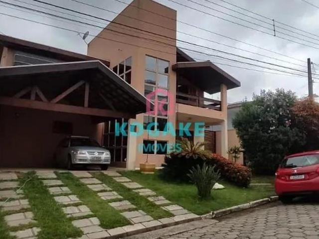 Sobrado em Vila Zezé, Jacareí/SP de 337m² 5 quartos à venda por R$ 2.200.000,00