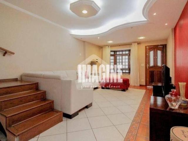Sobrado em Vila Zilda, São Paulo/SP de 127m² 2 quartos à venda por R$ 940.000,00