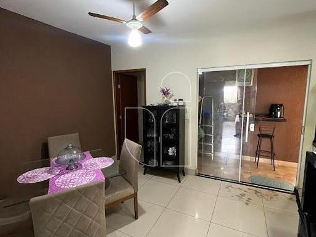 Sobrado em Villa D&apos Italia Marília