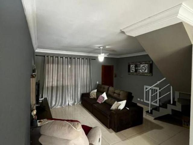Sobrado em Village das Flores, Caçapava/SP de 154m² 3 quartos à venda por R$ 425.000,00