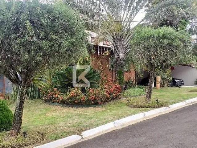 Sobrado em Village Terras de Indaiá, Indaiatuba/SP de 448m² 4 quartos à venda por R$ 1.700.000,00