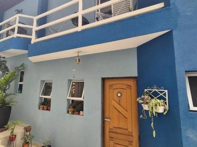 Sobrado em Villagio à Venda – 02 suítes e 02 vagas amplas excelente local