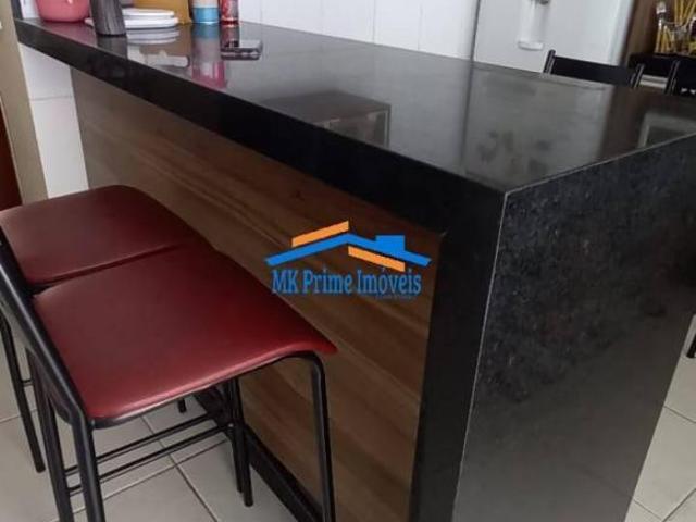 Sobrado em Villagio com 116m² com 3 dormitórios em Barueri
