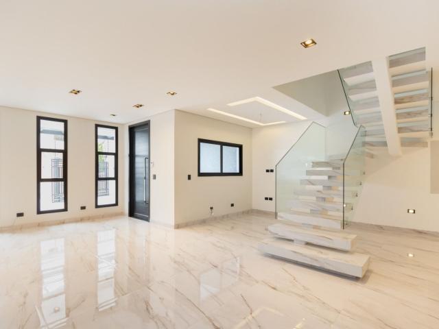 Sobrado em Vista Alegre, Curitiba/PR de 228m² 3 quartos à venda por R$ 2.029.700,00