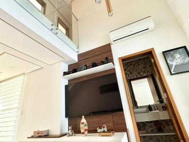 Sobrado em Wanel Ville, Sorocaba/SP de 170m² 3 quartos à venda por R$ 1.490.000,00 ou para locação R