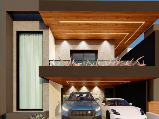 Sobrado em Wanel Ville, Sorocaba/SP de 218m² 3 quartos à venda por R$ 1.440.000,00