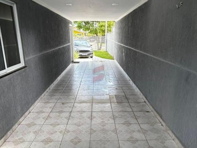 Sobrado em Weissópolis, Pinhais/PR de 165m² 3 quartos à venda por R$ 550.000,00
