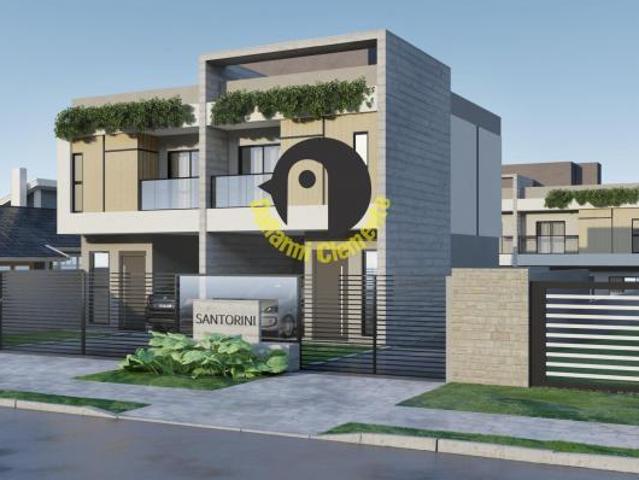 Sobrado em Xaxim, Curitiba/PR de 101m² 3 quartos à venda por R$ 679.000,00