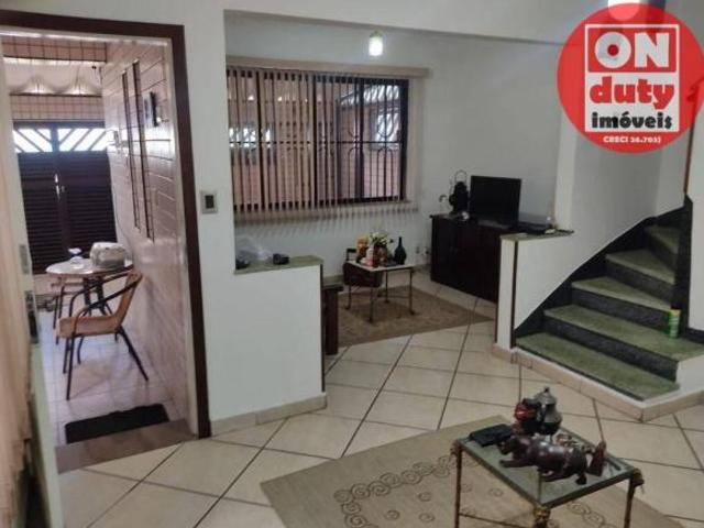 Sobrado Encruzilhada Santos/SP