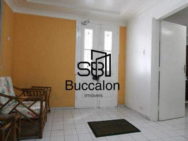 Sobrado — Encruzilhada, Santos/SP | 190 m² • 3 Dormitórios • 3 Vagas de Garagem • Uso Residencial ou