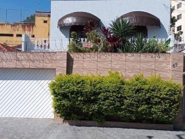 Sobrado com 6 dormitórios à venda, 323 m² por R$ 1.485.000,00 Engenheiro Goulart São Paulo/SP