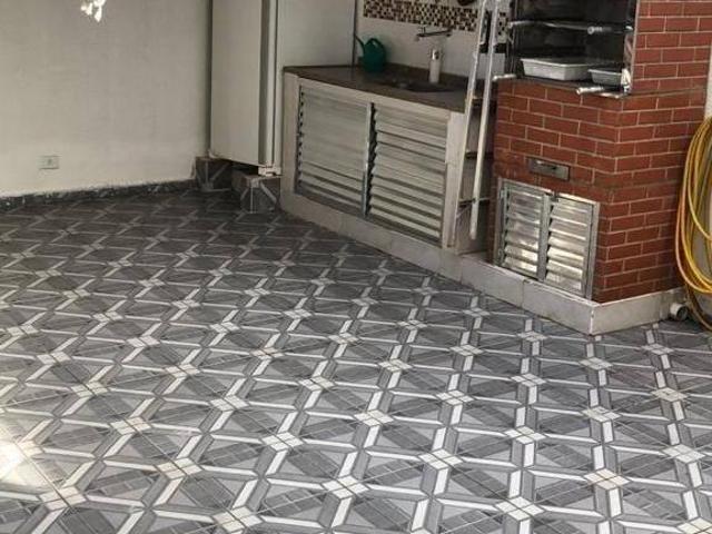 Sobrado espaçoso na Casa Verde