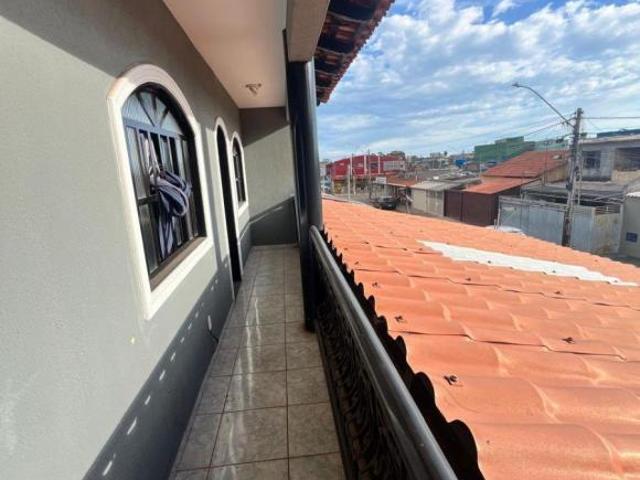 Sobrado Espaçoso na QC 01 | 3 Quartos | Suíte | Estuda Troca | Só R$ 375 Mil