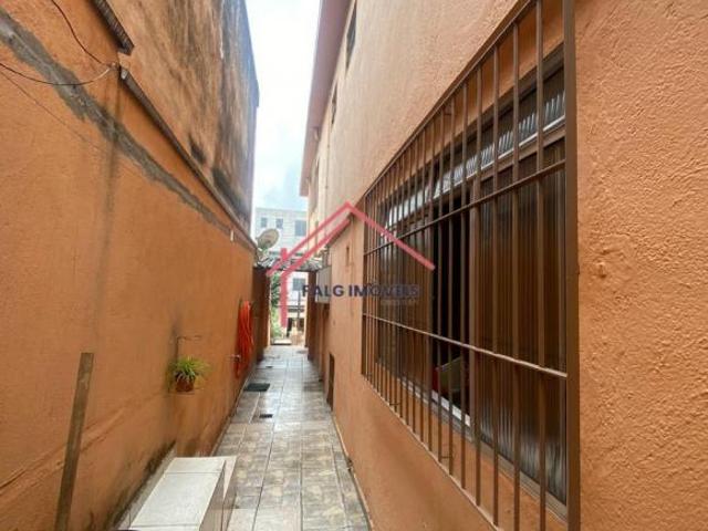Sobrado Espaçoso à Venda em Osasco SP, Bairro Cipava 3 Quartos, 2 Vagas de Garagem R$550.000,00. V