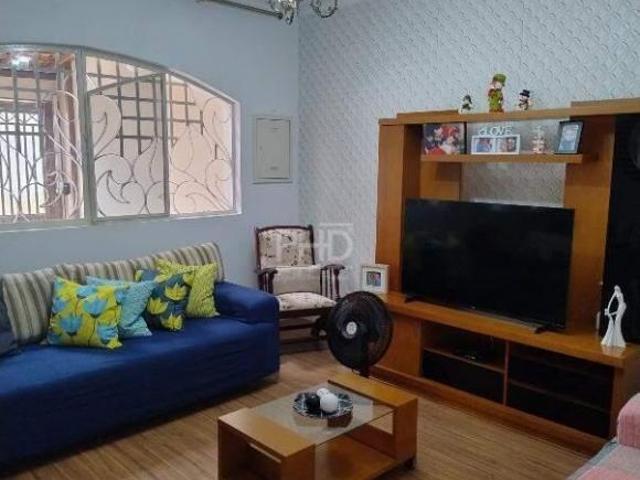 Sobrado Espaçoso à venda no Bairro Paulicéia – São Bernardo do Campo