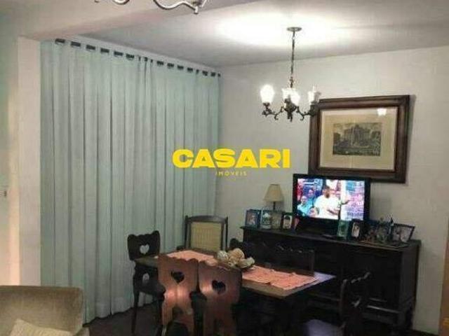 Sobrado espaçoso com 5 dormitórios e 150 m² à venda no Anchieta – São Bernardo do Campo/SP