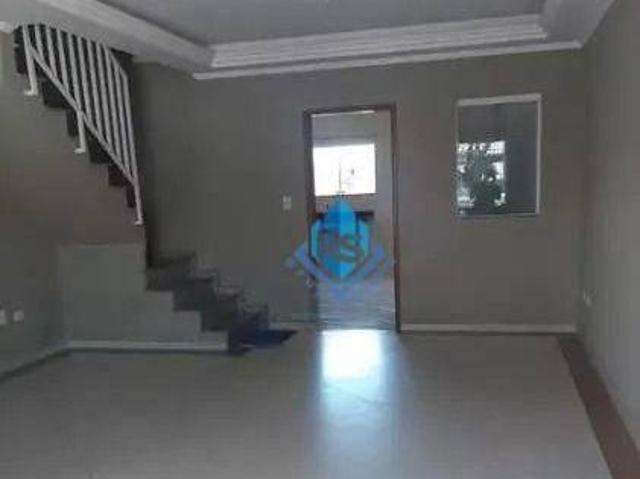 Sobrado Espaçoso com 3 Suítes + 5 Vagas de Garagem Rudge Ramos Oportunidade