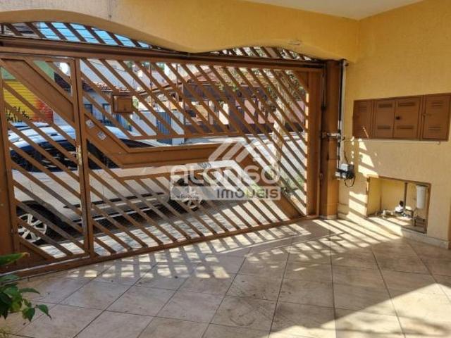Sobrado Espaçoso com Edícula, no Jardim Bonfiglioli