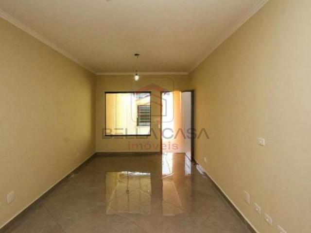 Sobrado Espaçoso e Bem Localizado | 3 Dormitórios 1 Suíte | 3 Vagas