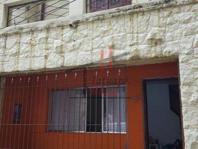Sobrado espaçoso, e bem localizado! Tatuapé