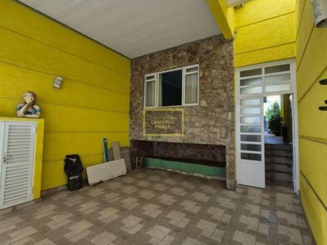 Sobrado Espaçoso Para Venda no Alto do Ipiranga