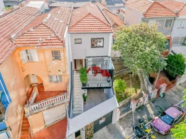 Sobrado Espetacular com 2 dormitórios à venda, 120 m² por R$ 1.490.000 Aclimação São Paulo/SP