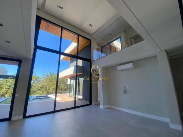 Sobrado espetacular 615 m² 5 suítes a venda no Reserva do Paratehy Norte Urbanova São José dos Campo