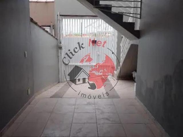 Sobrado Estuda permuta, 3 dorms,2WC, quintal e churrasq,jardim inverno, 2 vagas,bairro Jardim