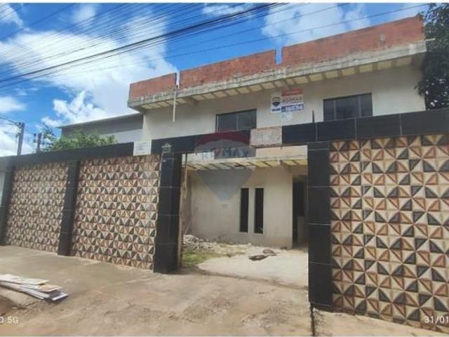 Sobrado Funcional em Acabamento – Excelente Localização