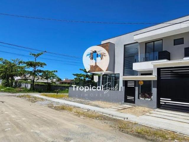 Sobrado Faixa Mar À Venda Balneário Leblon PONTAL DO PARANÁ PR