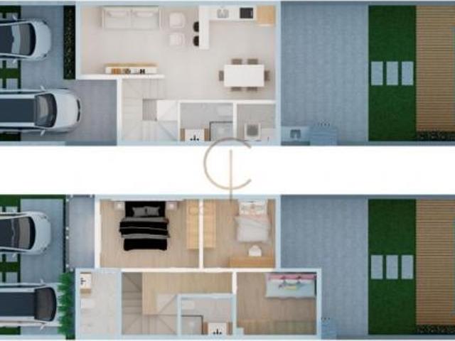 SOBRADO FASE FINAL CONSTRUÇÃO 3 DORMITÓRIOS NO BAIRRO IGARA!