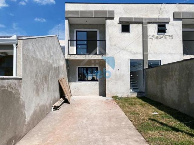 sobrado Fazendinha, 3 quartos, sala ampla