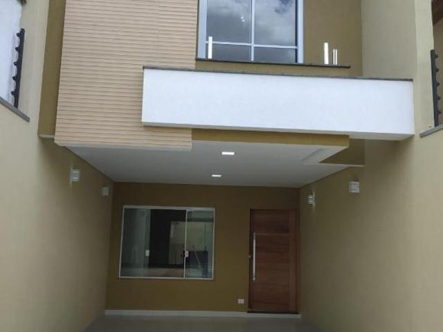 SOBRADO FEITO SOB MEDIDA DE 3 DORMS | 3 SUÍTE | 2 VAGAS