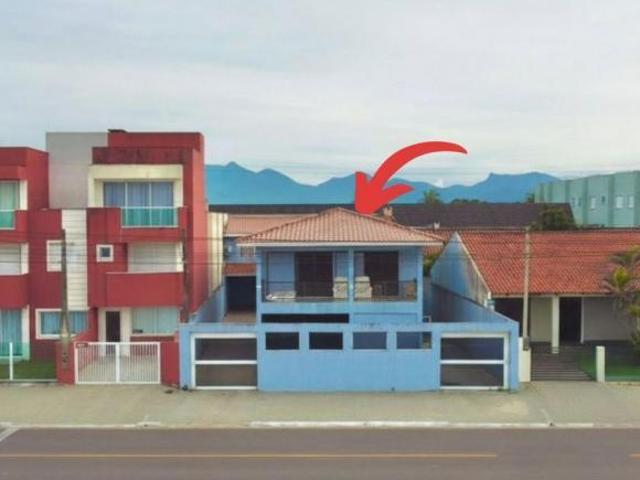 Sobrado FRENTE MAR em Matinhos REF.: 747
