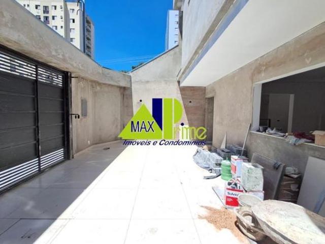 SOBRADO FRONTAL/120M²/02 SUÍTES/SACADA/02 VAGAS