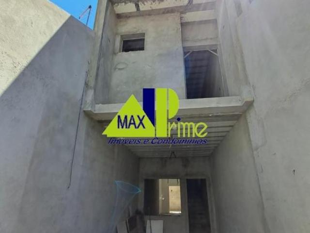SOBRADO FRONTAL/160M²/03 DORMITÓRIOS SENDO 01 SUÍTE/SACADA/02 VAGAS