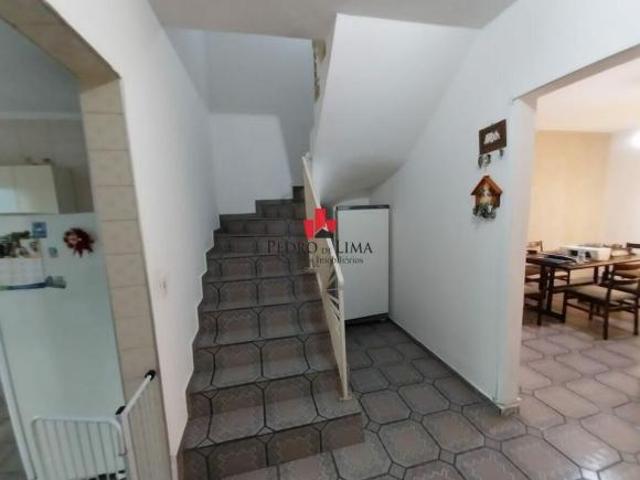Sobrado Frontal 3 Dormitórios, 1 Suite e 2 vagas na Penha