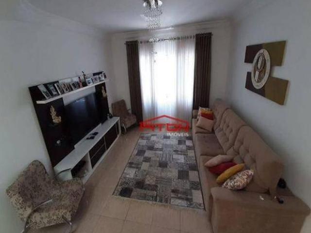 Sobrado Frontal 3 quartos, sendo 1suíte Burgo Paulista São Paulo