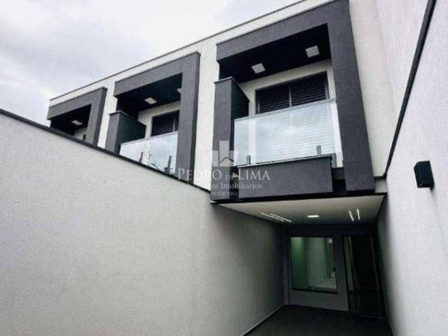 Sobrado Frontal 3 quartos, 1 suíte, 2 vagas na Vila Carrão