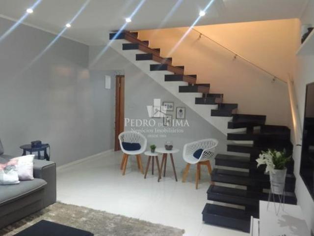 Sobrado frontal 3 Quartos, 1 Suite e 2 Vagas na Vila Matilde