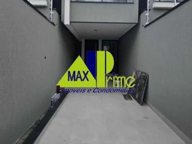 SOBRADO FRONTAL 120M²/03 DORMITÓRIOS/01 SUÍTE/SACADA/02 VAGAS