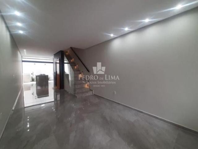 Sobrado Frontal, 2 suítes, 4 vagas, Vila Carrão