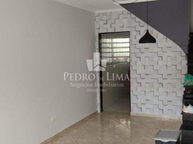 Sobrado frontal 2 Suítes e 2 Vagas na Vila Jacuí