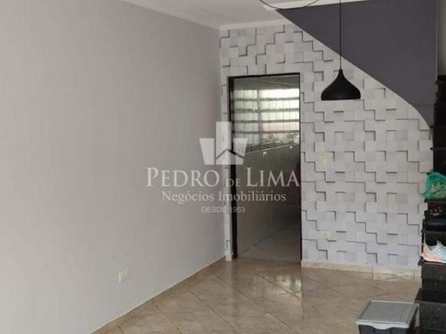 Sobrado frontal 2 Suítes e 2 Vagas na Vila Jacuí