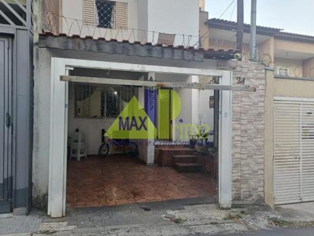 SOBRADO FRONTAL 89M²/02 DORMITÓRIOS/01 VAGA