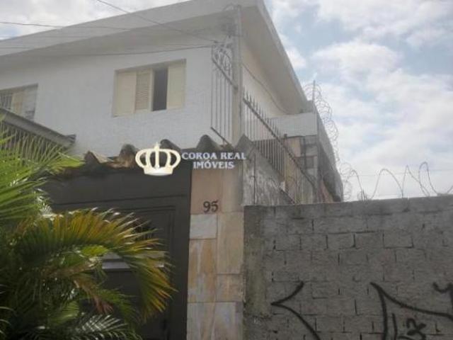SOBRADO FRONTAL COM02 QUARTOS 2 VGS NA VILA NHOCUNÉ