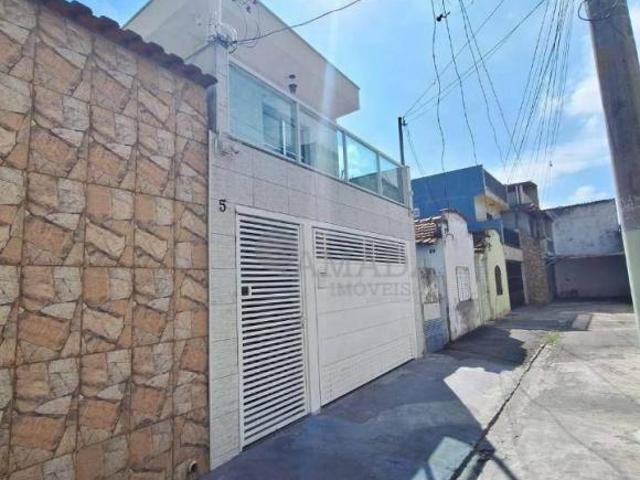 Casa com 2 dormitórios à venda, 132 m² por R$ 450.000,00 Penha de França São Paulo/SP