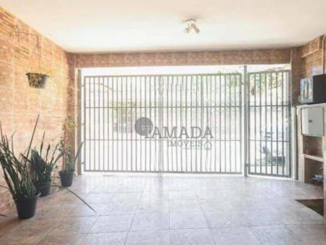 Casa com 2 dormitórios à venda, 100 m² por R$ 550.000,00 Penha de França São Paulo/SP