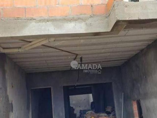 Sobrado frontal com 3 suítes, área gourmet, 2 vagas à venda, 130 m² por R$ 890.000 Penha São Pau