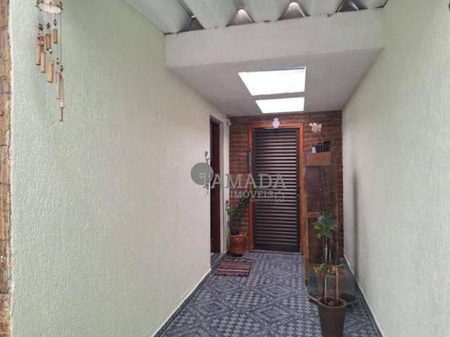 Sobrado frontal com 3 quartos, 2 vagas à venda, 110 m² por R$ 590.000 Vila Buenos Aires São Paul